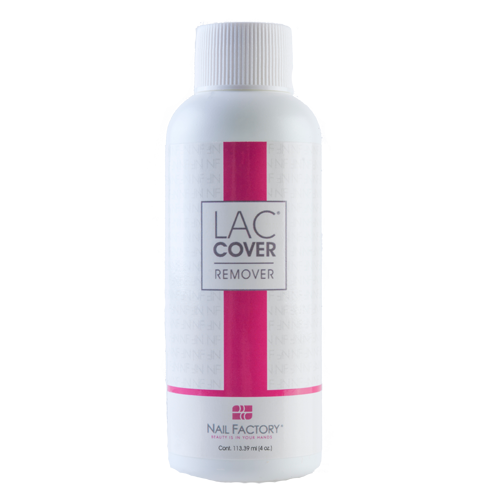 REMOVER LACCOVER 4 OZ