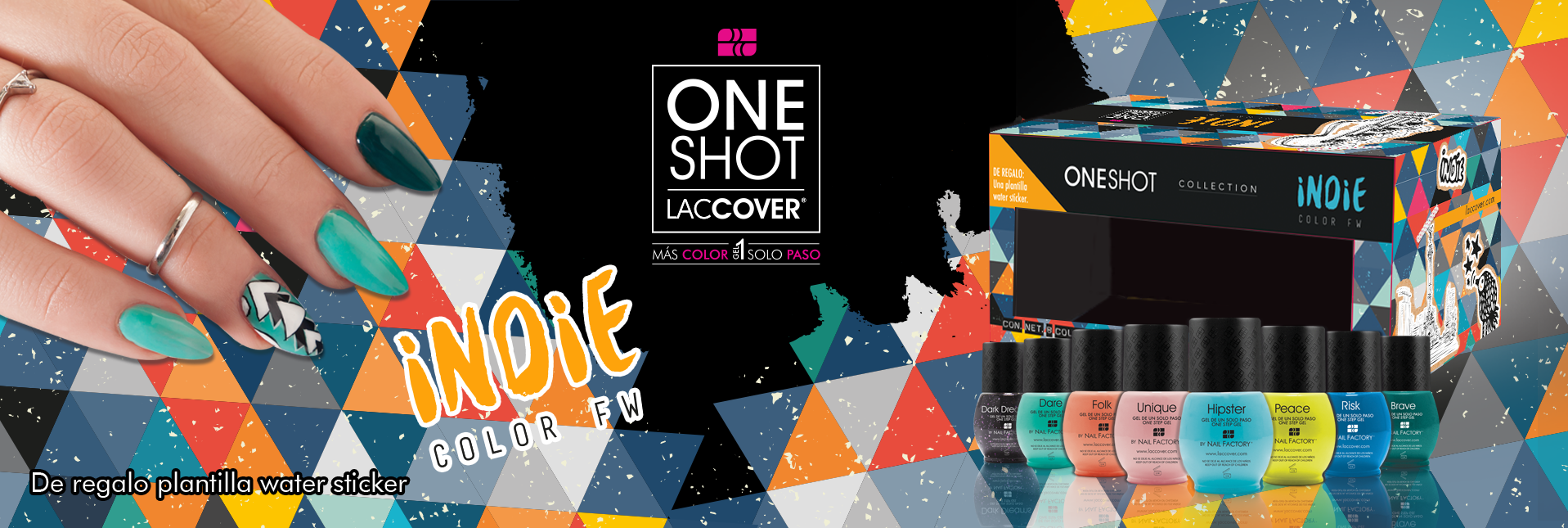 One Shot | Laccover